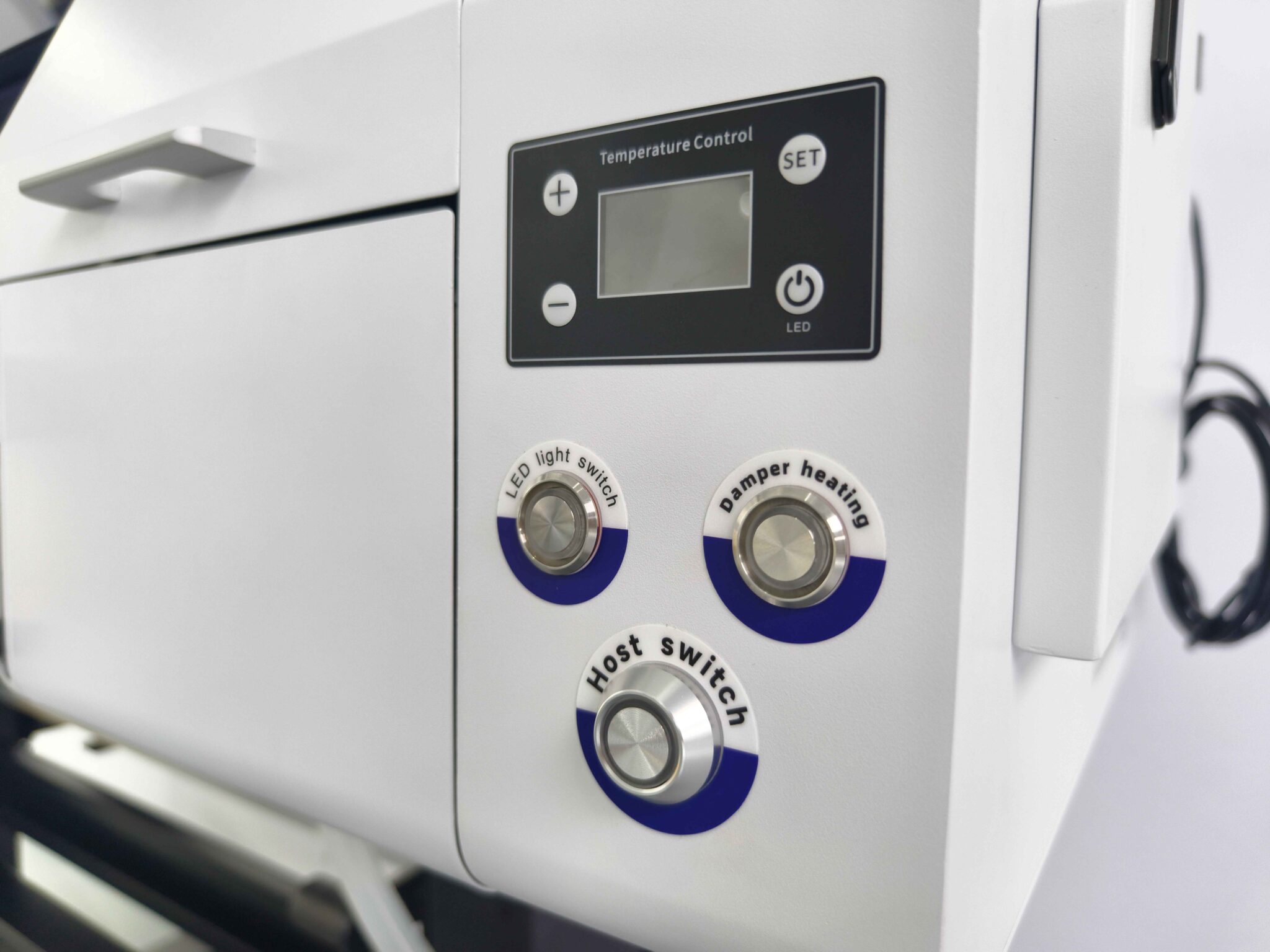 S7070-3 DTF Printer - 2 Head I3200-A1