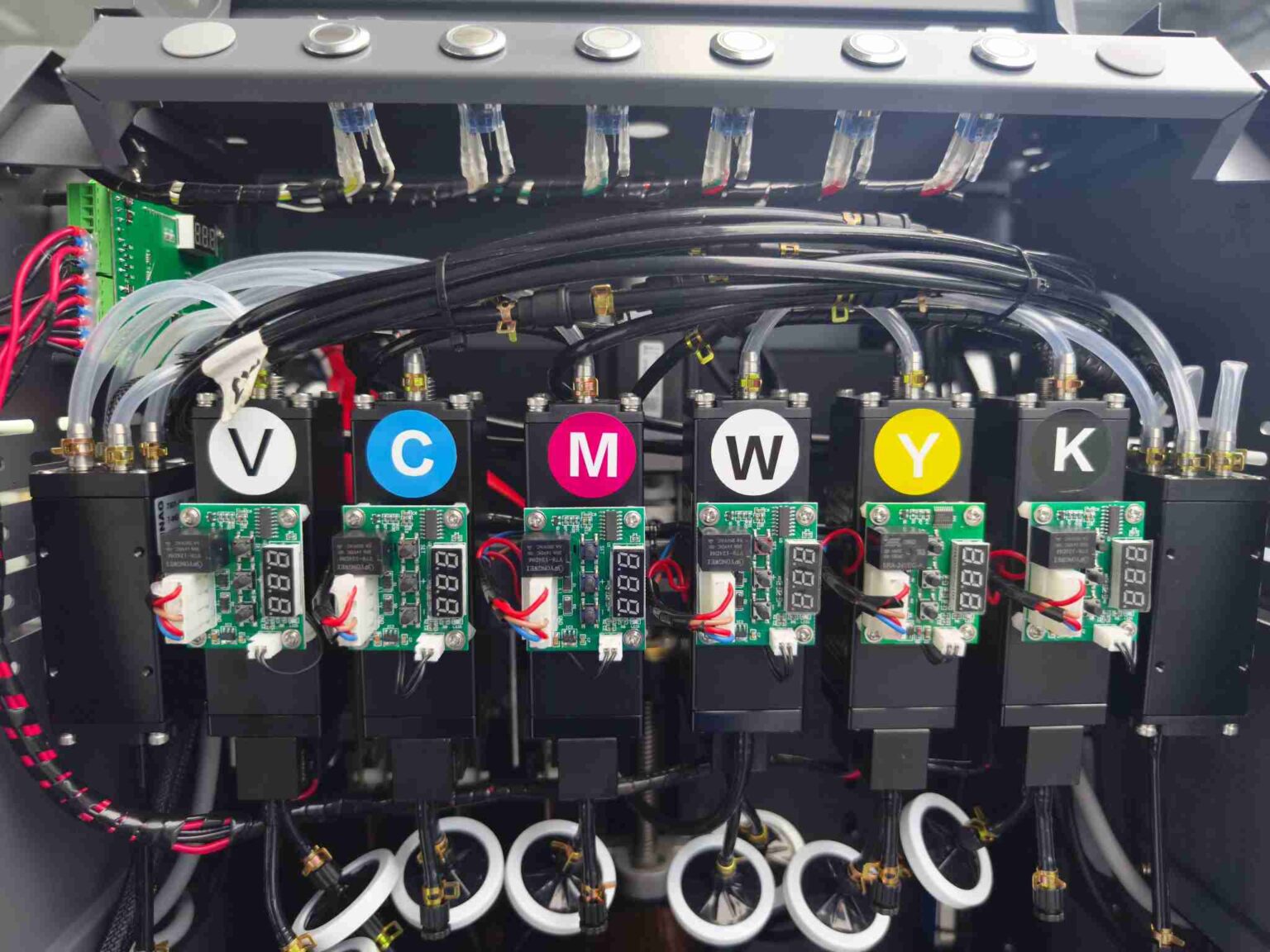 2513 UV Flatbed Printer - Zhengzhou Audley Digital Control Equipment Co ...