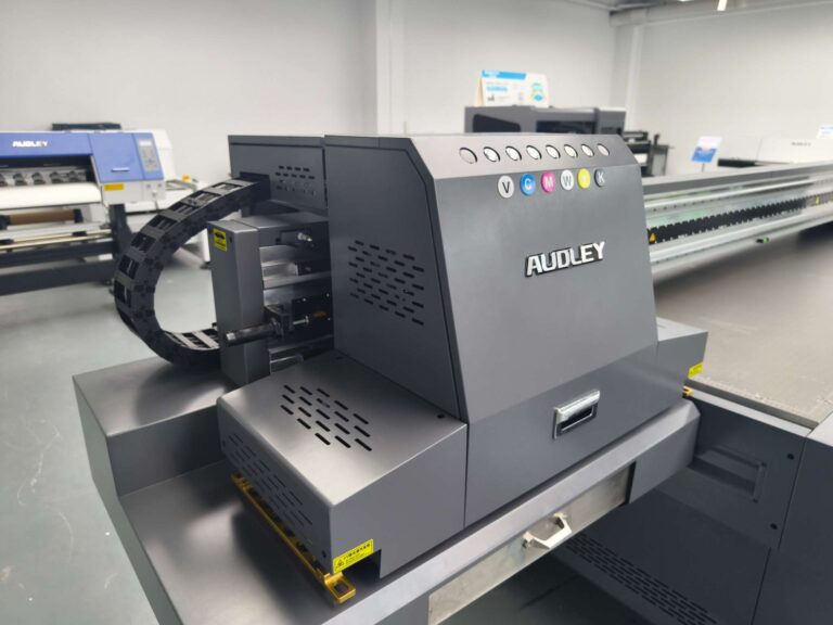 2513 UV Flatbed Printer - Zhengzhou Audley Digital Control Equipment Co., Ltd