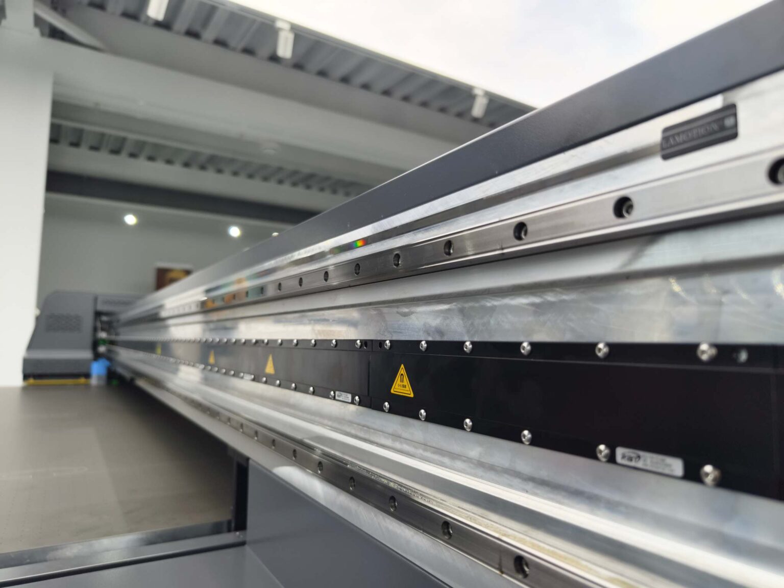 2513 UV Flatbed Printer - Zhengzhou Audley Digital Control Equipment Co ...