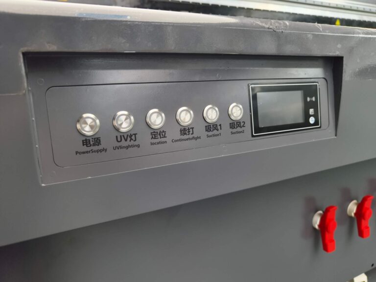 2513 UV Flatbed Printer - Zhengzhou Audley Digital Control Equipment Co., Ltd