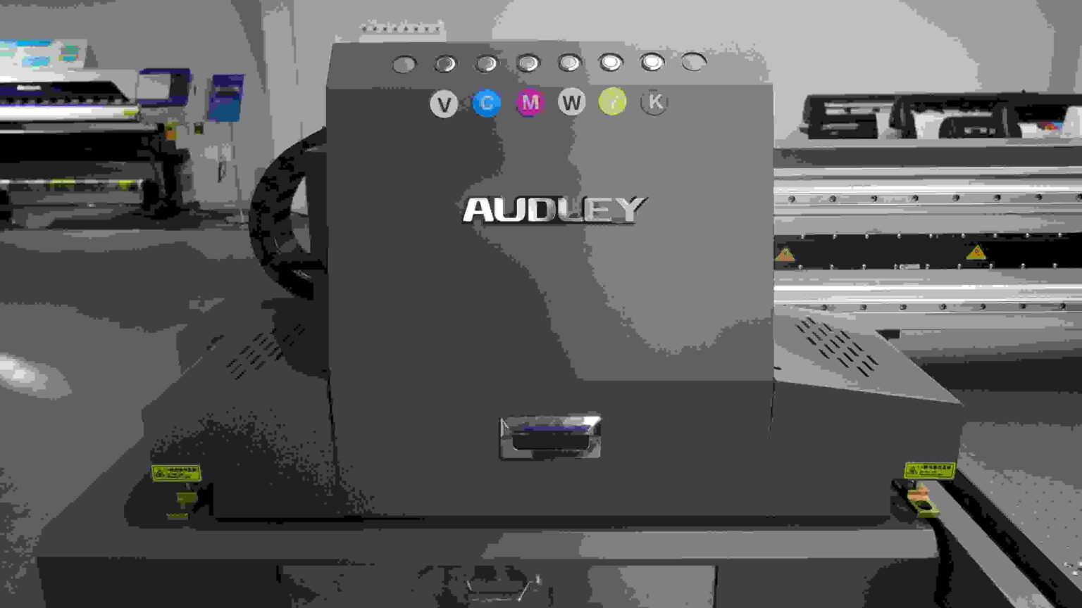 2513 UV Flatbed Printer - Zhengzhou Audley Digital Control Equipment Co., Ltd