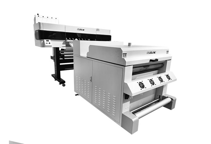 8072-3 2 Head DTF Printer - Zhengzhou Audley Digital Control Equipment ...