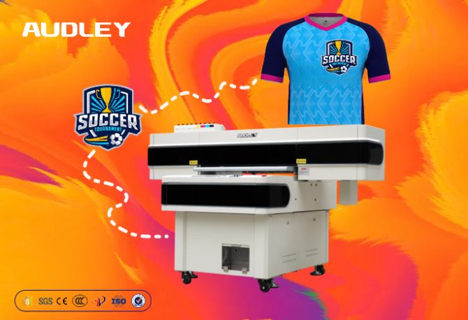 9060-3 (Pro) 3D Logo Printer UV Printer - Zhengzhou Audley Digital ...