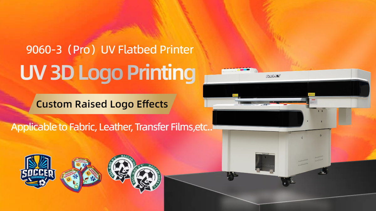 Audley UV Four-Head Printer: The Efficient Powerhouse for Logo Printing - Zhengzhou Audley ...