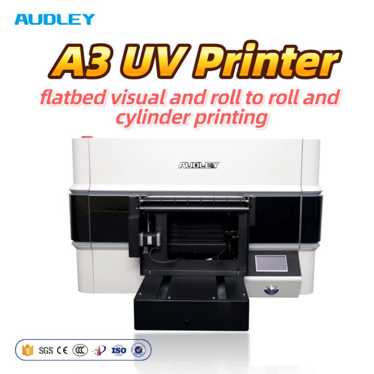A3 UV Printer - Zhengzhou Audley Digital Control Equipment Co., Ltd