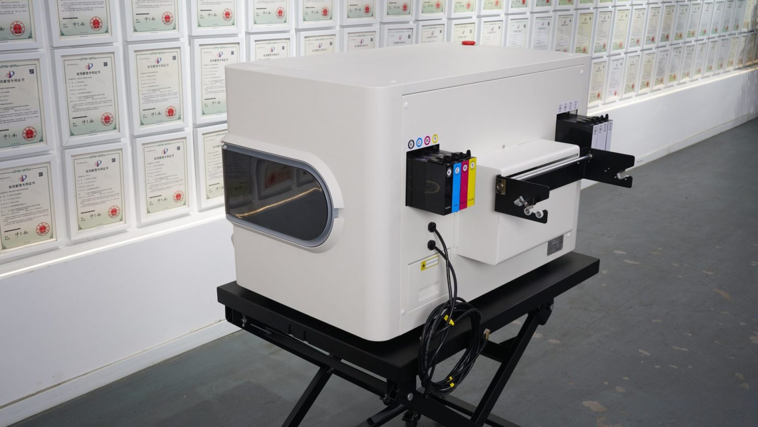 A3 UV Printer - Zhengzhou Audley Digital Control Equipment Co., Ltd