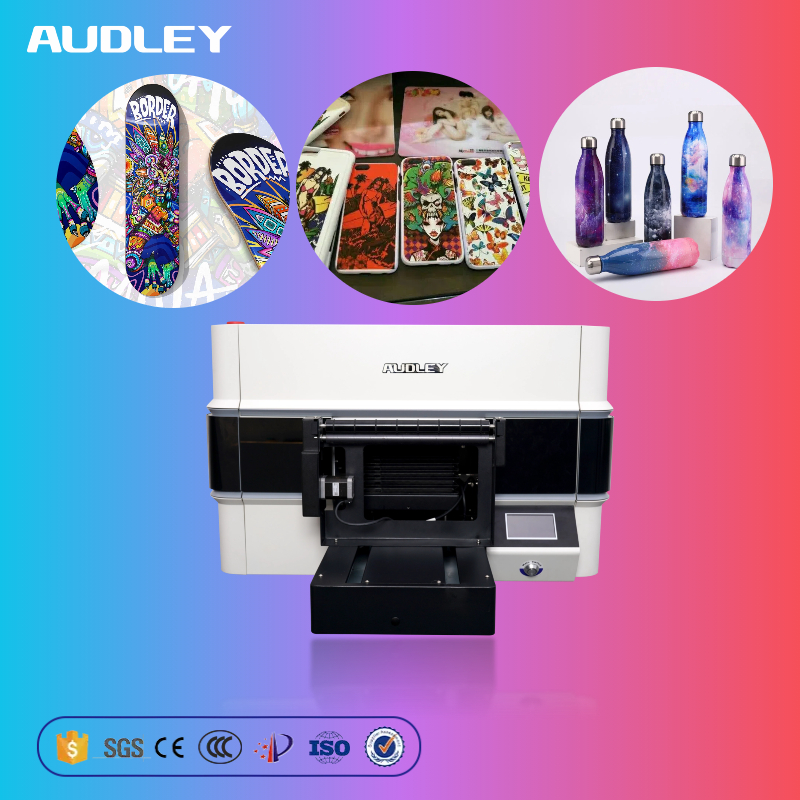 A3 UV Printer vs. Big Machines: The Crystal Label Solution